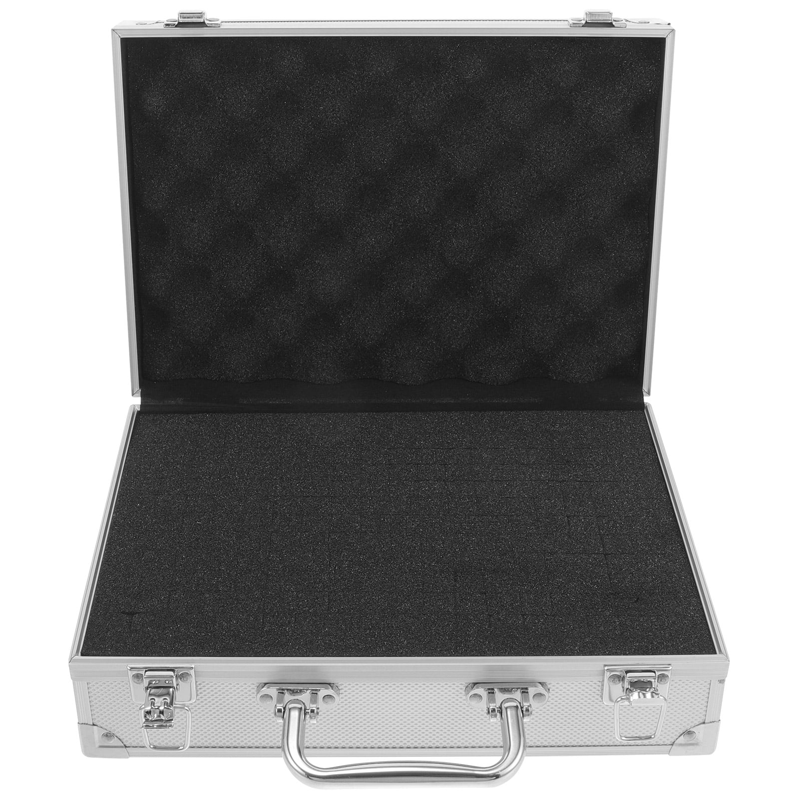 Portable Aluminum Alloy Tool Box with Sponge Lining for Storage Use ...