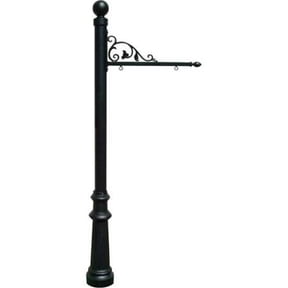 Outdoor Sign Posts and Garden Signs for Patio and Yard Decor
