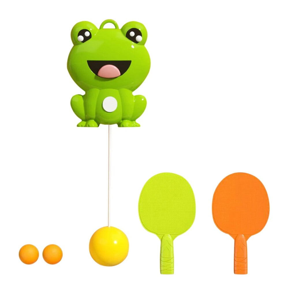 Hanging Rebound Practice Training Tool Visual Exercise Hanging Ping ...