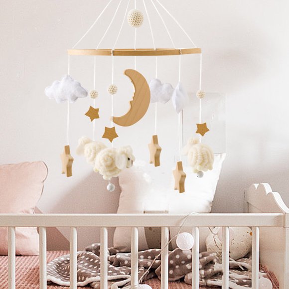 Crib Hanging Toys