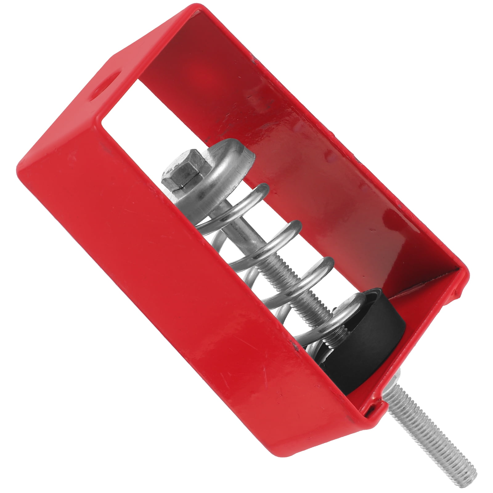 Hanging Shock Absorber Hanger Ceiling Spring Rubber Galvanized Steel ...