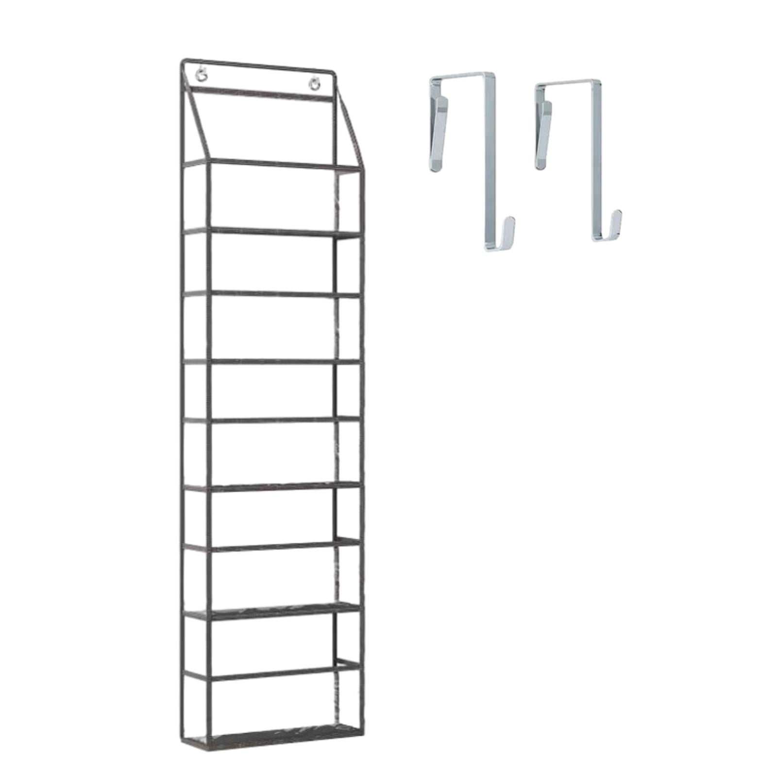 Hanging Shoe Rack,Over the Door Shoe Organizer Pantry Organizer,Hanging ...