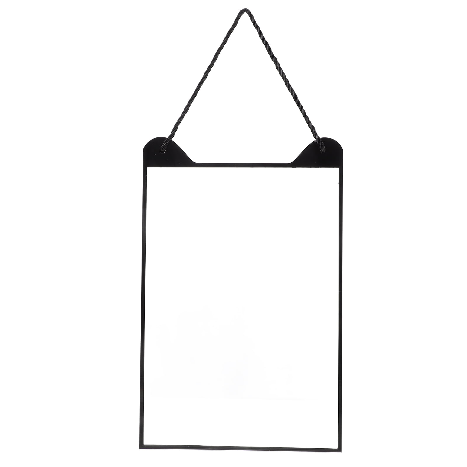 Hanging Sign Holder Acrylic Prices Tag Holder Prices Displaying Label ...