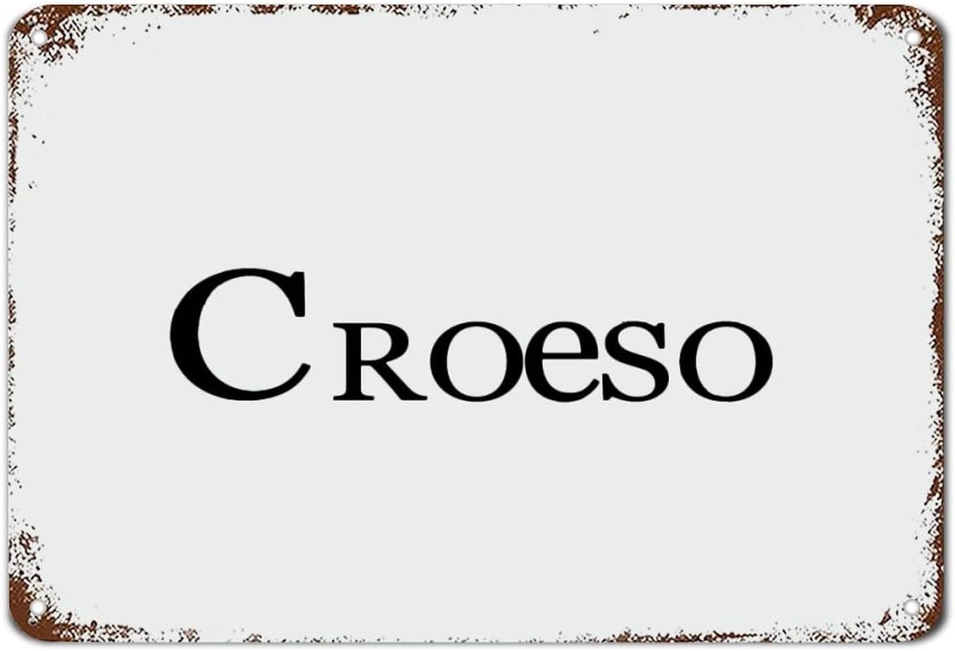 Hanging Sign Welsh Croeso with Welsh Dragon Door Signs with Sayings ...