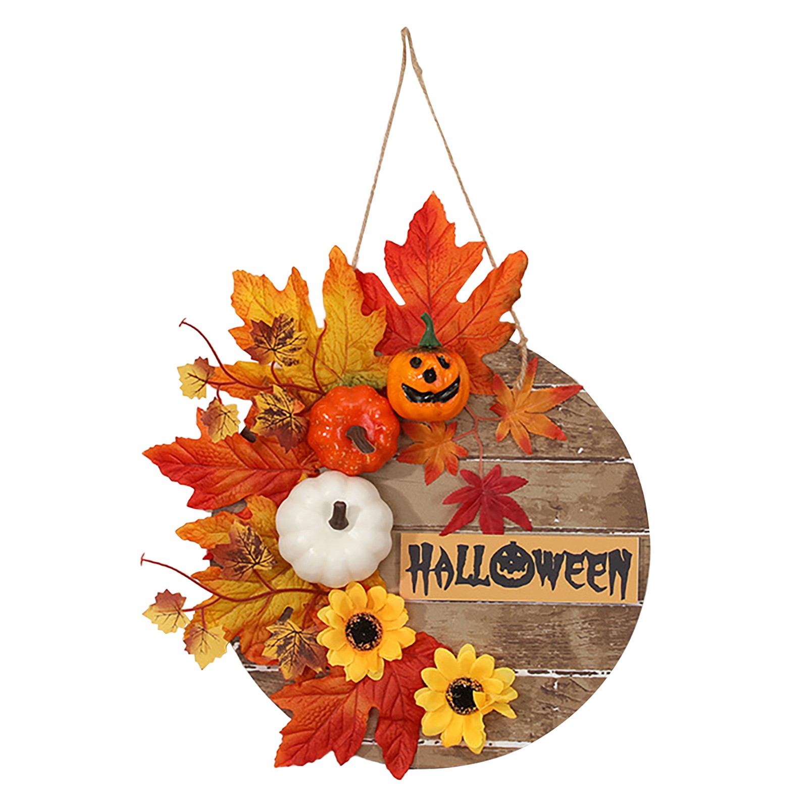 Hanging Signs Welcome Home Signs for Front Porch Door Decoration: Bow ...