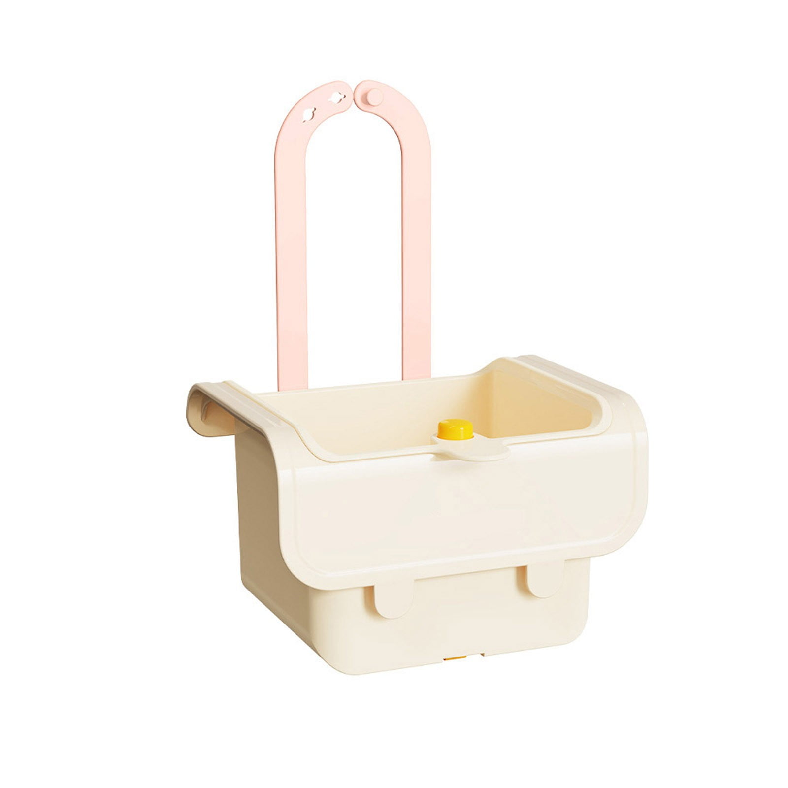 Hanging Sink Basket,Kitchen Sink Food Filter Basket,Fruit Cleaning ...