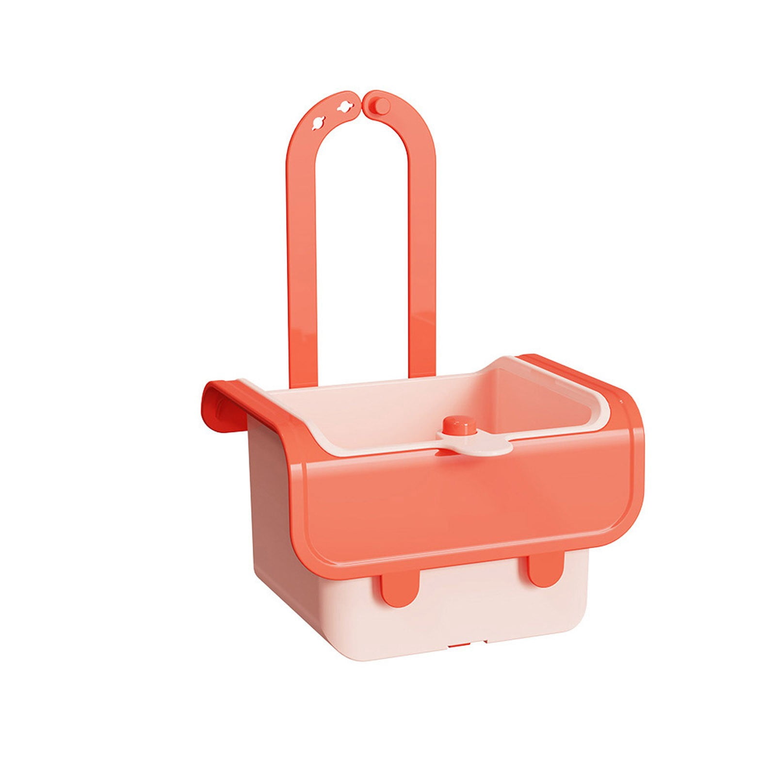 Hanging Sink Filter Basket, Kitchen Sink Food Waste Separator and Fruit ...