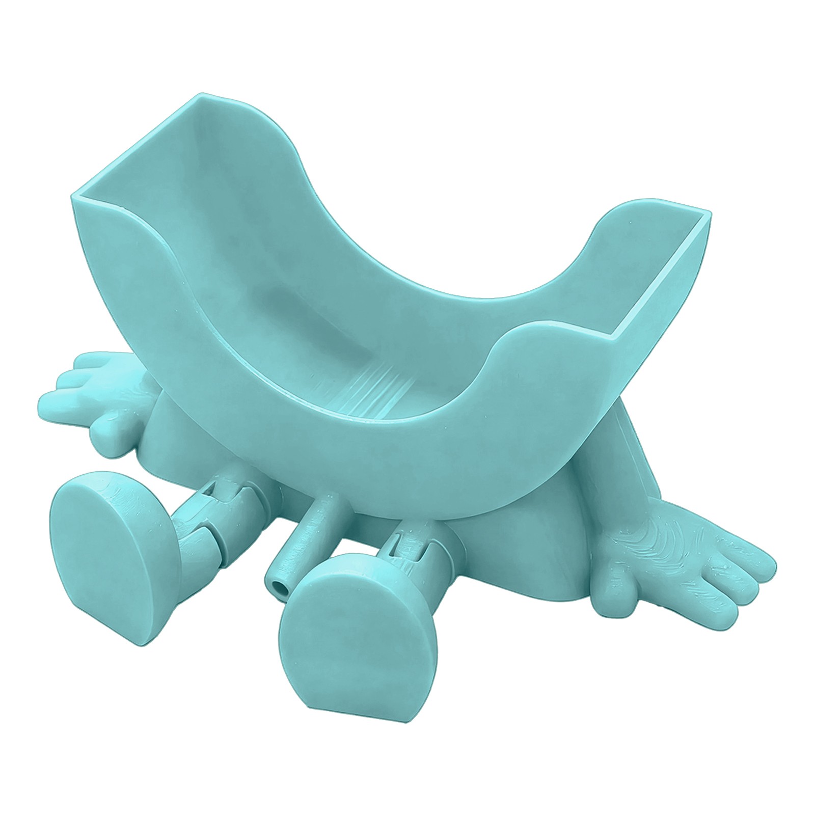 Hanging Sponge Holder with Drainage – Keeps Your Sponge Dry & Cute For ...