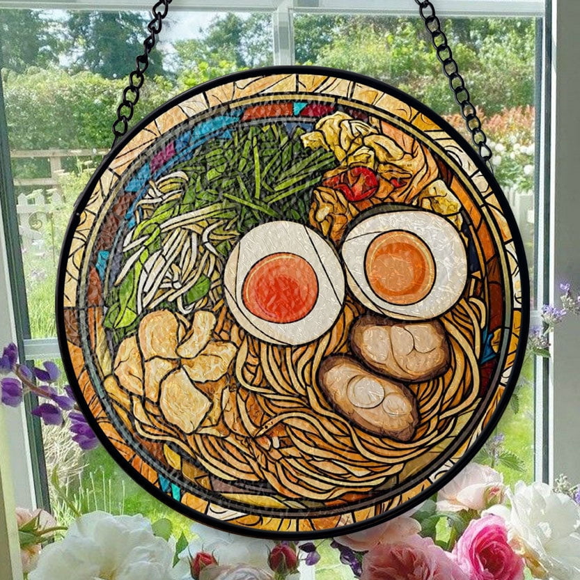 Hanging Stained Glass for Windows Sun - Stained Glass for Windows Sun ...