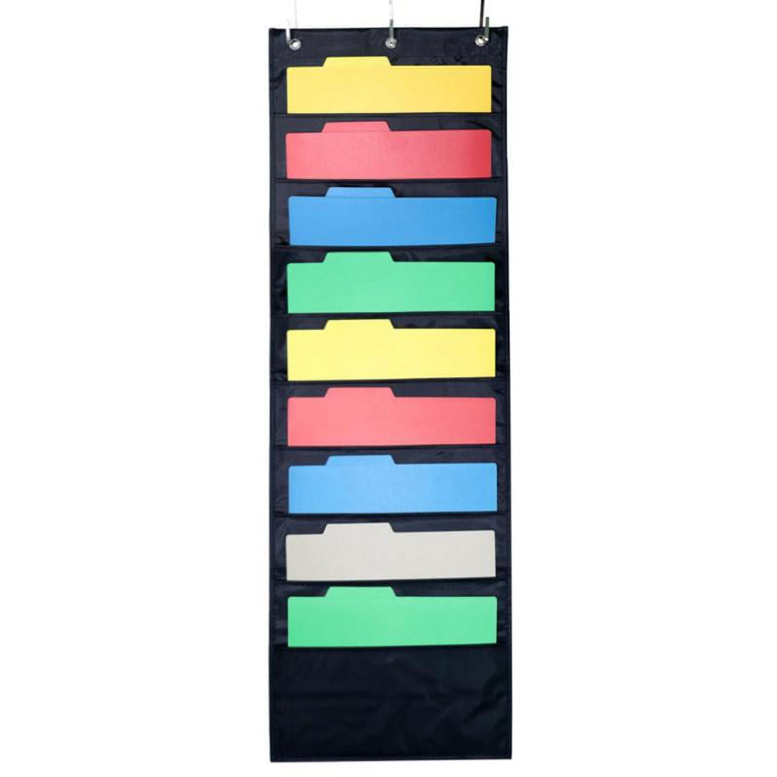 Hanging Storage Chart Organize Your Files And More Classroom Schools ...