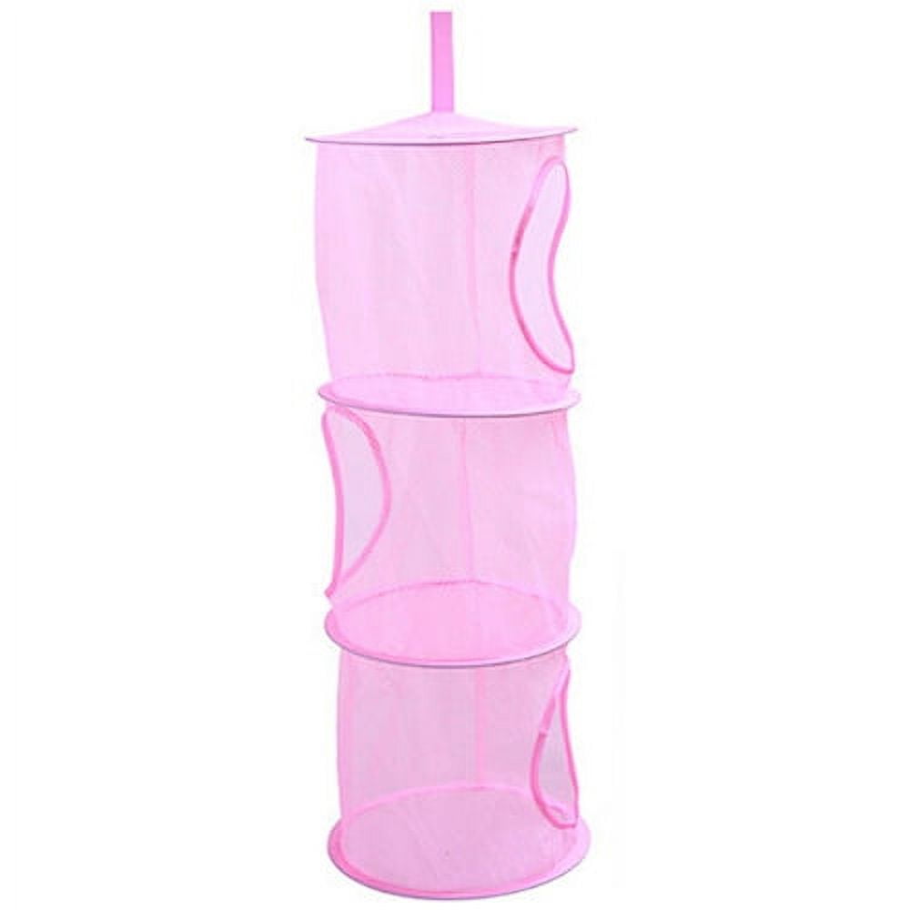 Hanging Storage Net Bedroom Wall Door Closet - Walmart.com