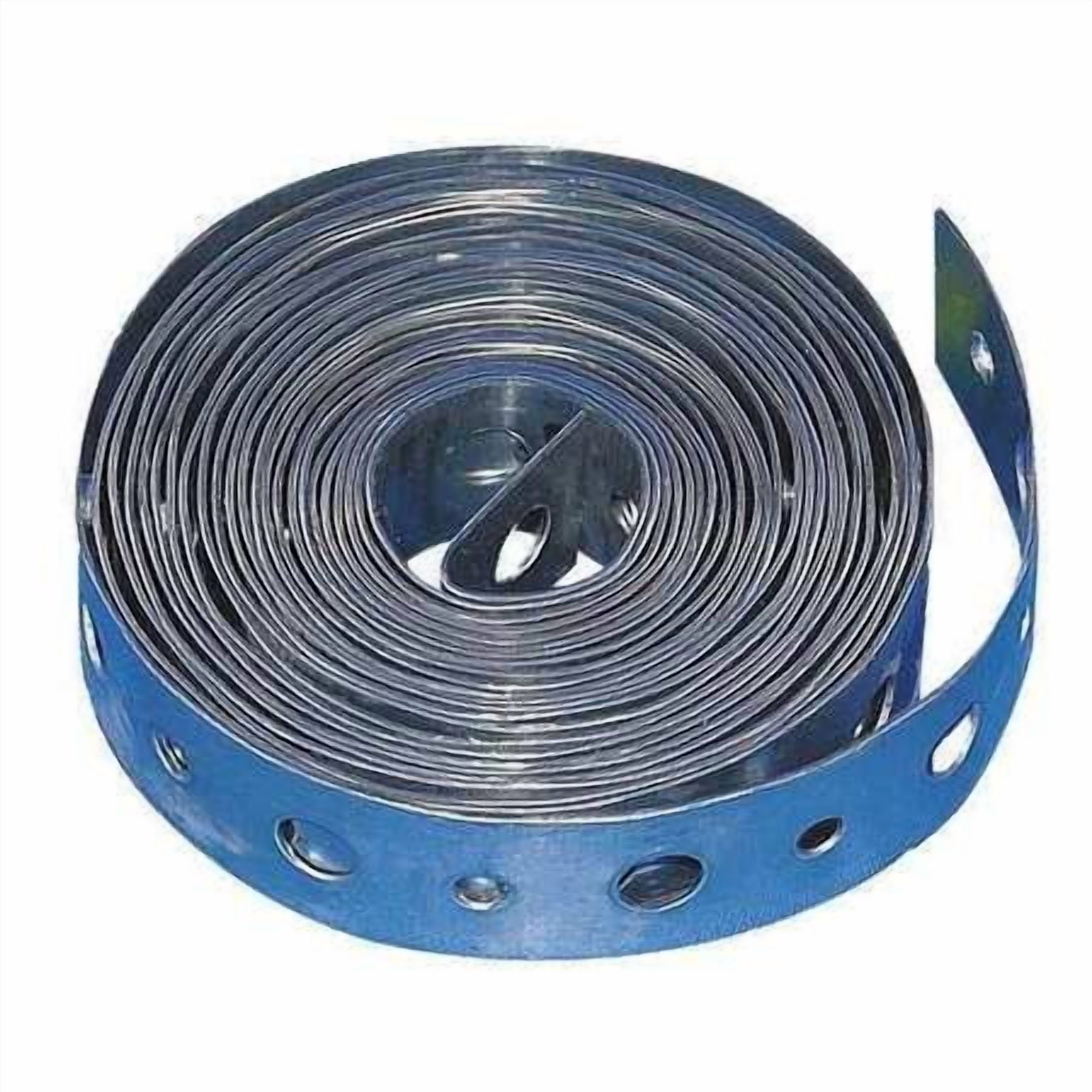 Hanging Strap, Perforated, 10 Ft L, 304SS - Walmart.com