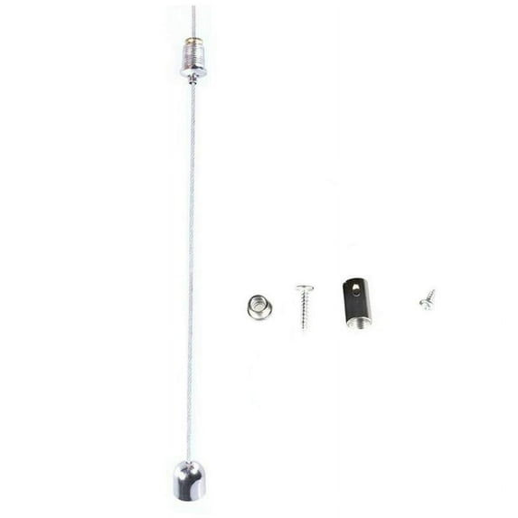 Hanging Suspension Mounting Wire Accessory Kit Fitting Led Ceiling ...