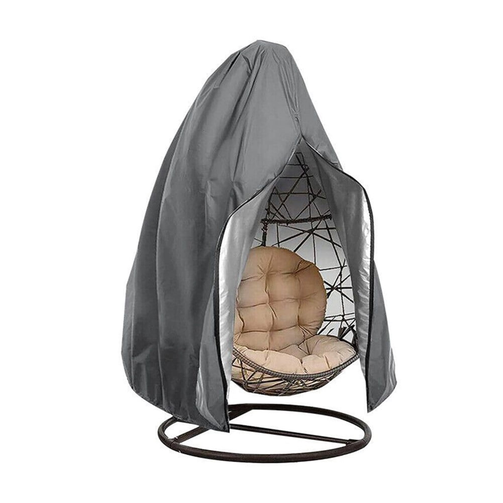 Hanging Swing Chair Cover Outdoor Garden Double Egg Chair Protection ...