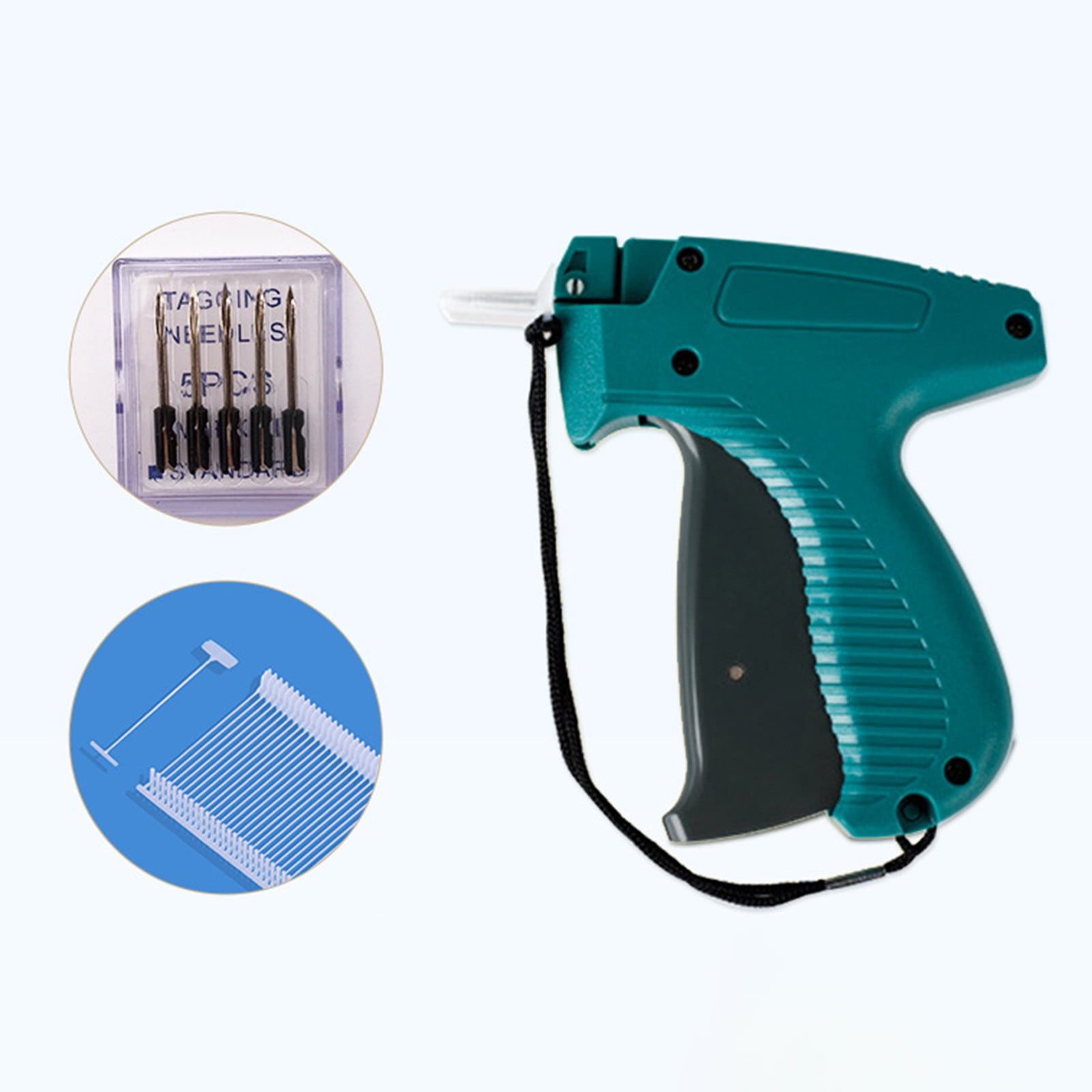 Hanging Tag Set Standard Retail Price Tag Attacher Kit with 1000pcs for ...