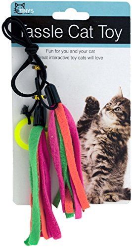 Hanging Tassel Cat Toy - Walmart.com