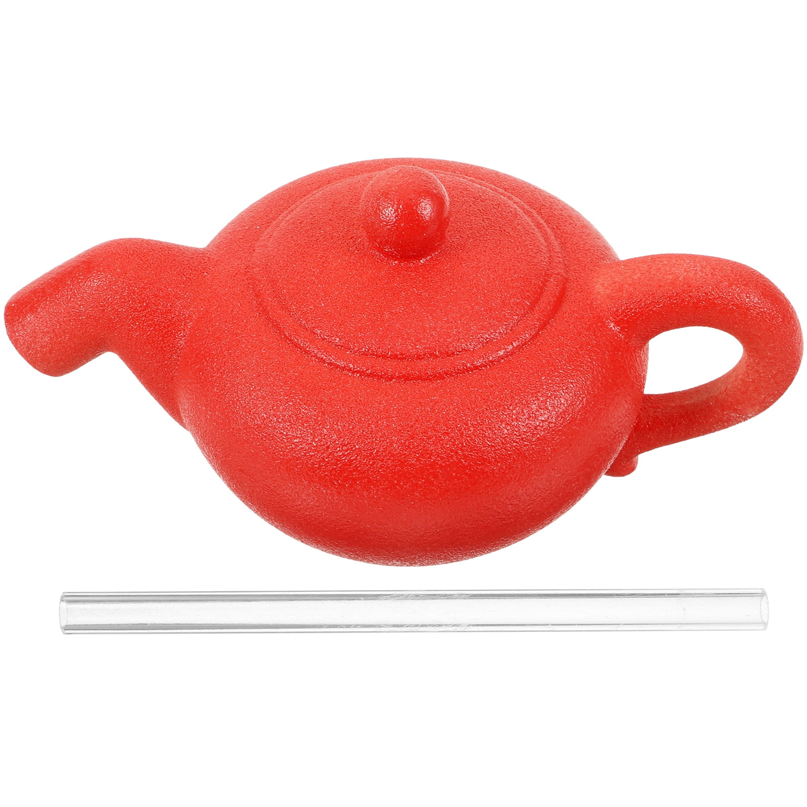 Hanging Teapot Fountain Gift for Christmas Plastic Pitcher Office Desk ...