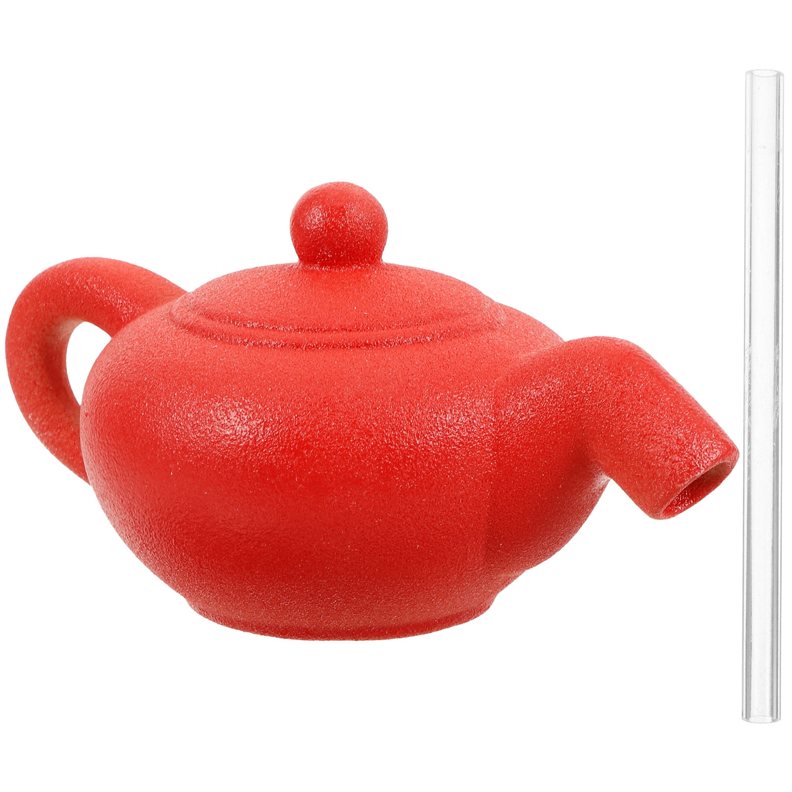 Hanging Teapot Fountain Tea Kettle Outdoor Decor Flowing Device ...