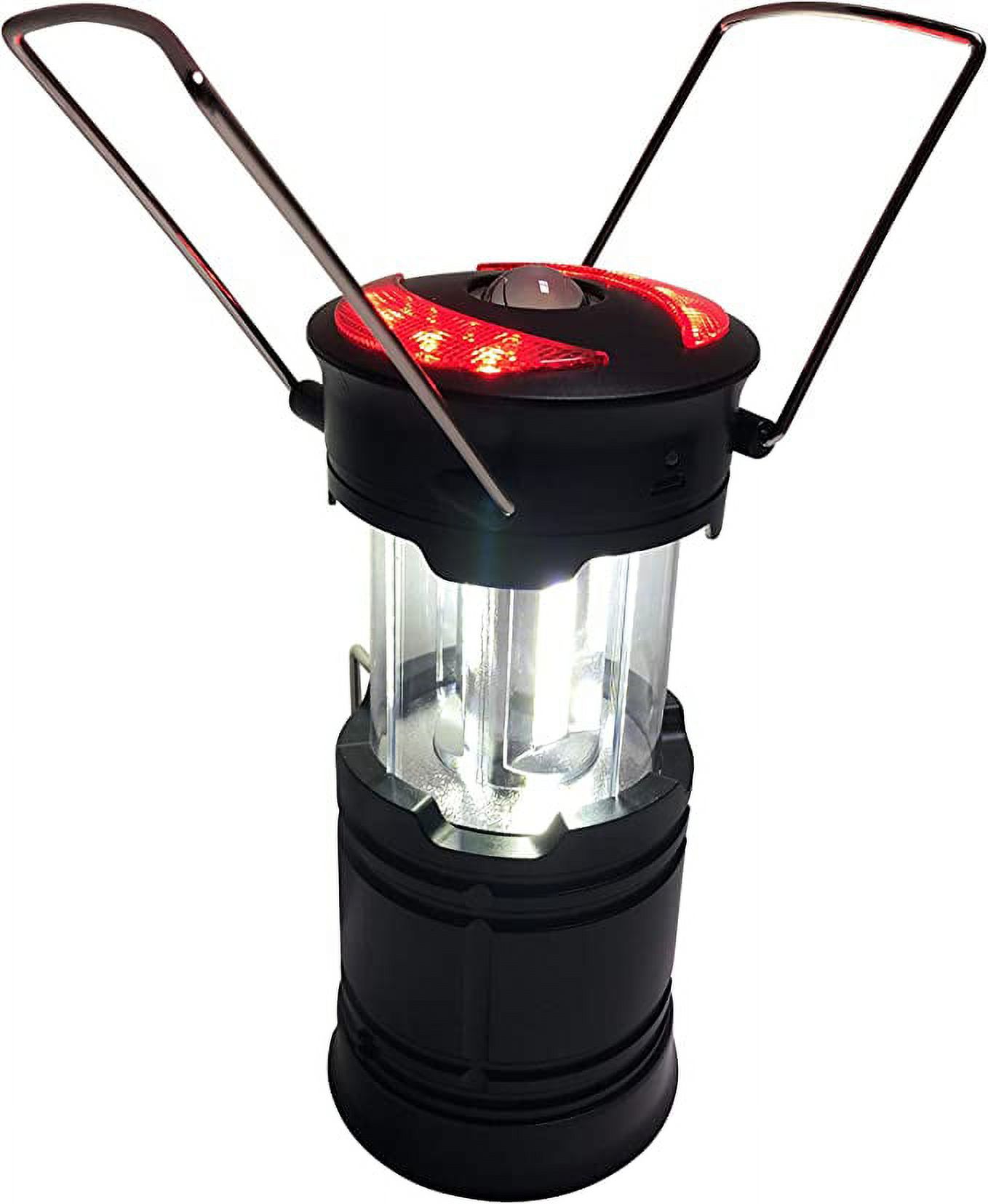 Hanging Tent Light and Flashlight (2-in-1) - Walmart.com