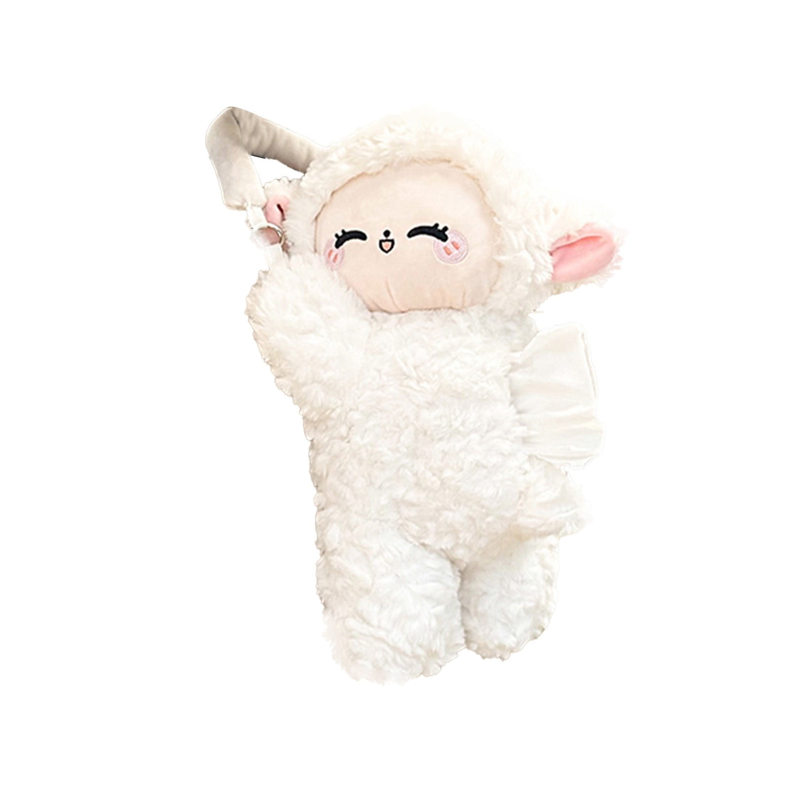 Hanging Tissue Box with Cute Design - Soft and Durable Storage Bag for ...