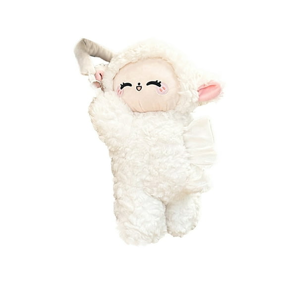 Hanging Tissue Box with Cute Design - Soft and Durable Storage Bag for ...