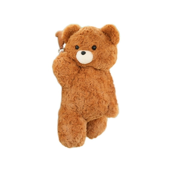 Hanging Tissue Box Soft Cute Creative Storage Bag for Car Home ...