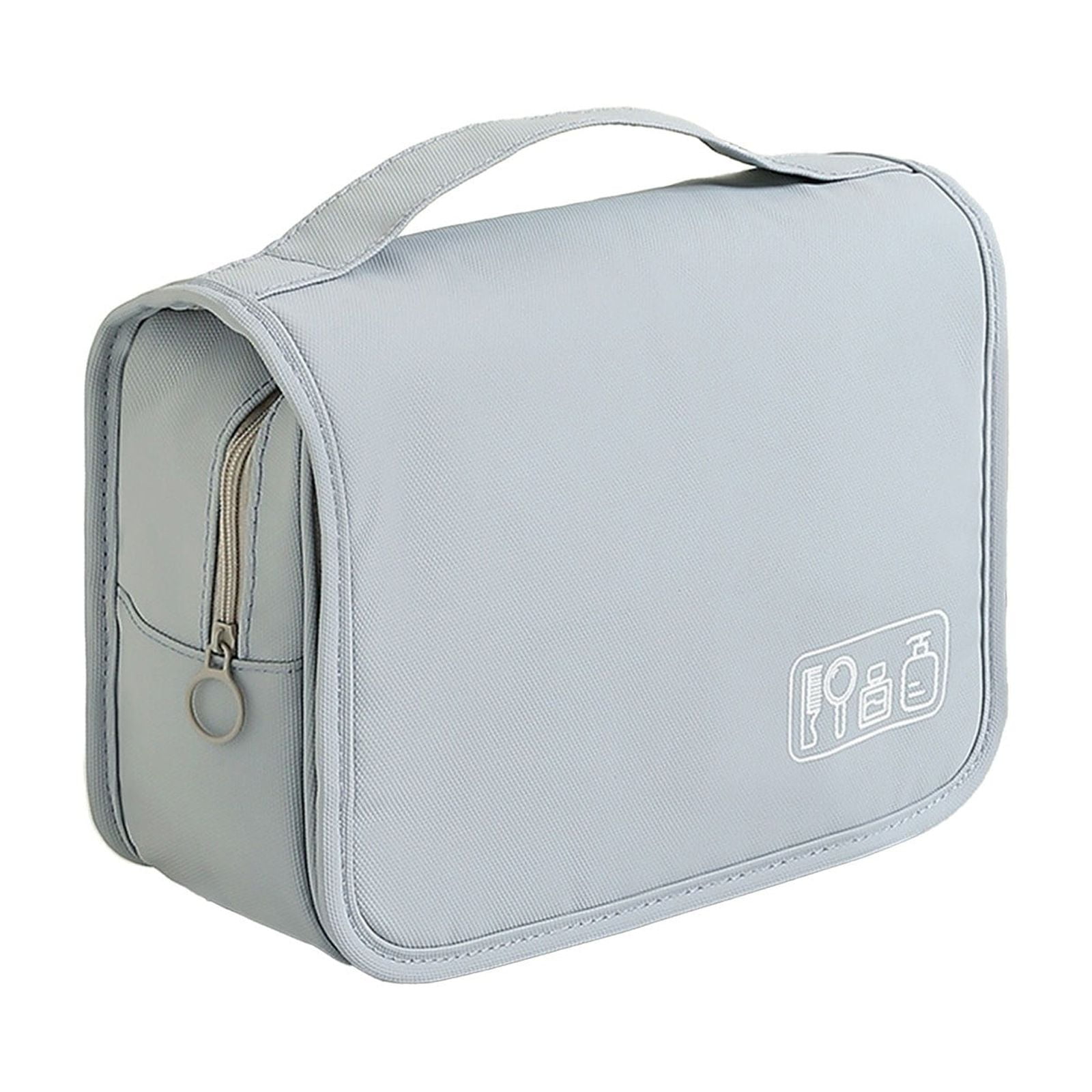 Hanging Toiletries Bag Large Capacity Portable Toiletries Storage Bag ...