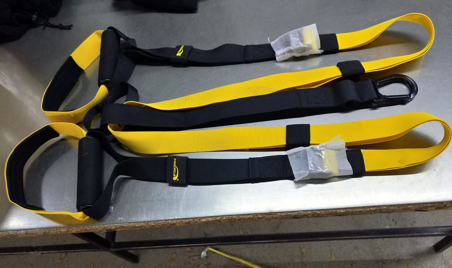 Hanging Training with Tension Rope for Men and Women, Resistance Rope ...