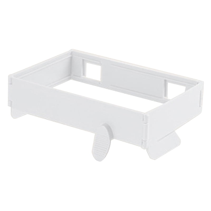 Hanging Trash Bag Holder Foldable Garbage Bag Hanging Rack Home Kitchen ...