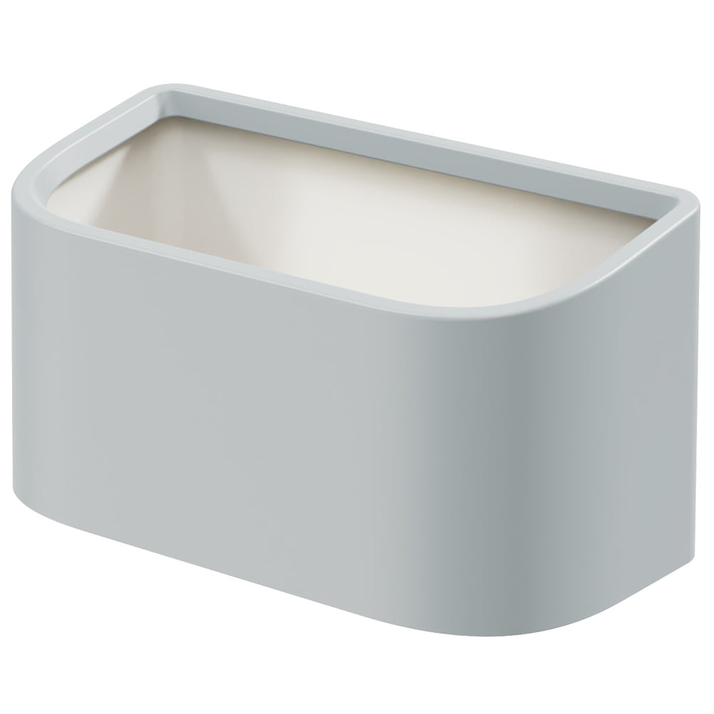Hanging Trash Can Under Sink Trash Can Wall- mounted Bin Waste Storage ...