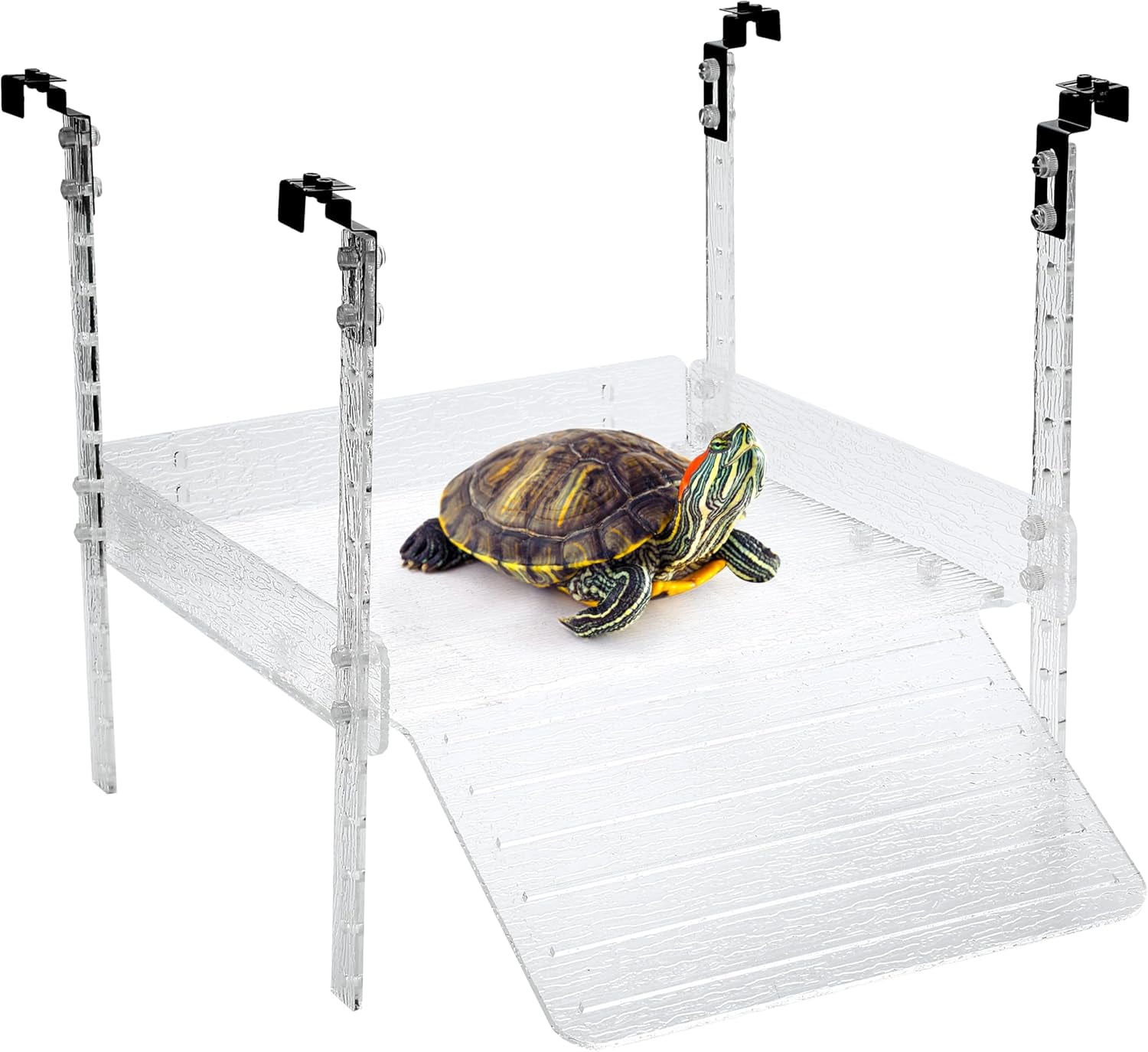 Hanging Turtle Basking Platform for Aquatic Turtles 20 55 Gallon, 40 ...