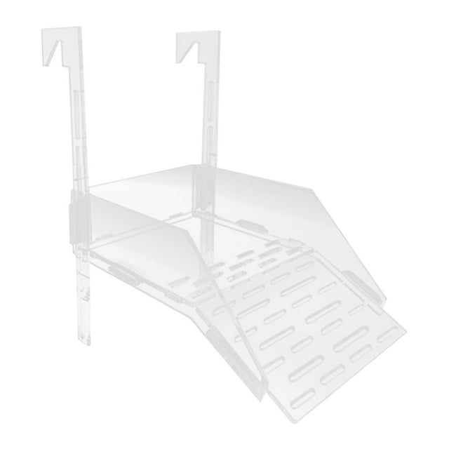Hanging Turtle Basking Platform Decoration For Small Reptiles Newts