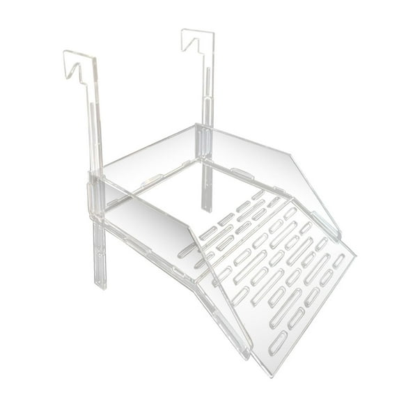Hanging Turtle Basking Platform Dock Turtle Terrace for Frog Eels ...