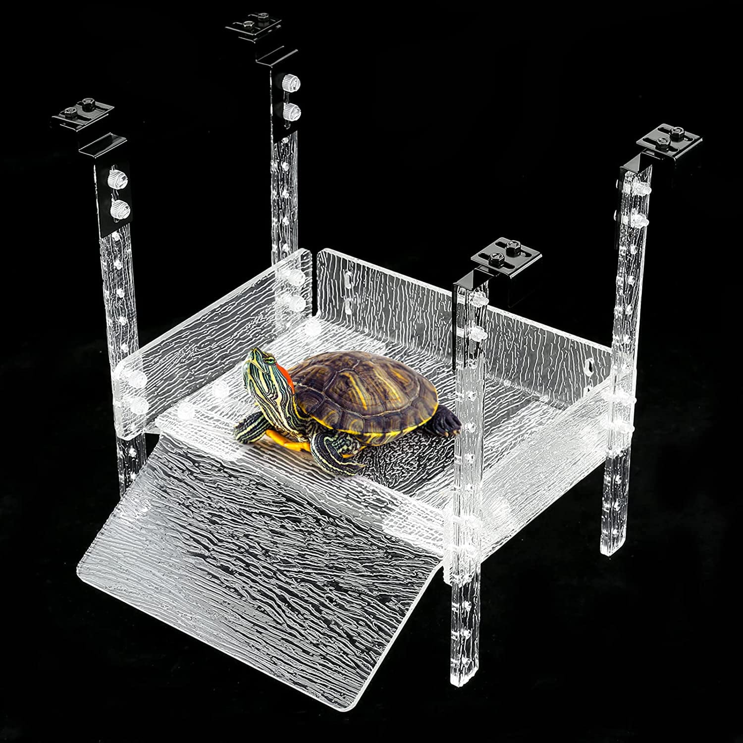 Hanging Turtle Basking Platform For Aquatic Turtles 40 Breeder 75