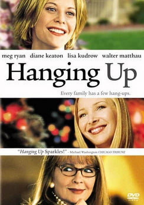Hanging Up (DVD) - Walmart.com