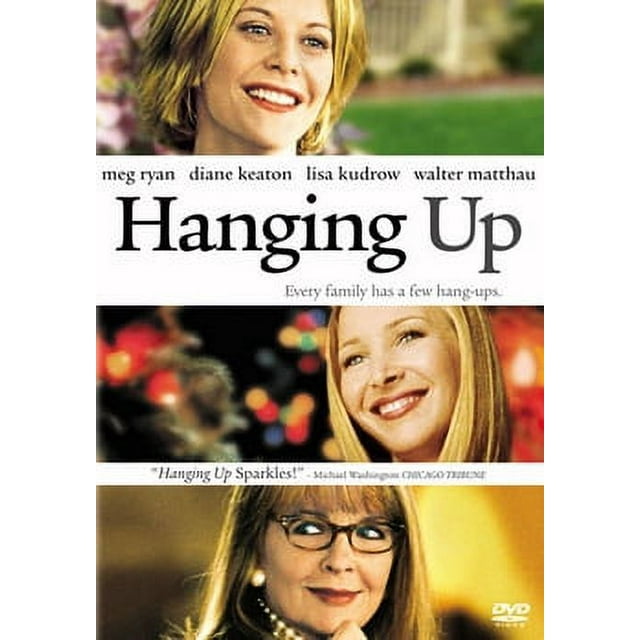 Hanging Up (DVD) - Walmart.com