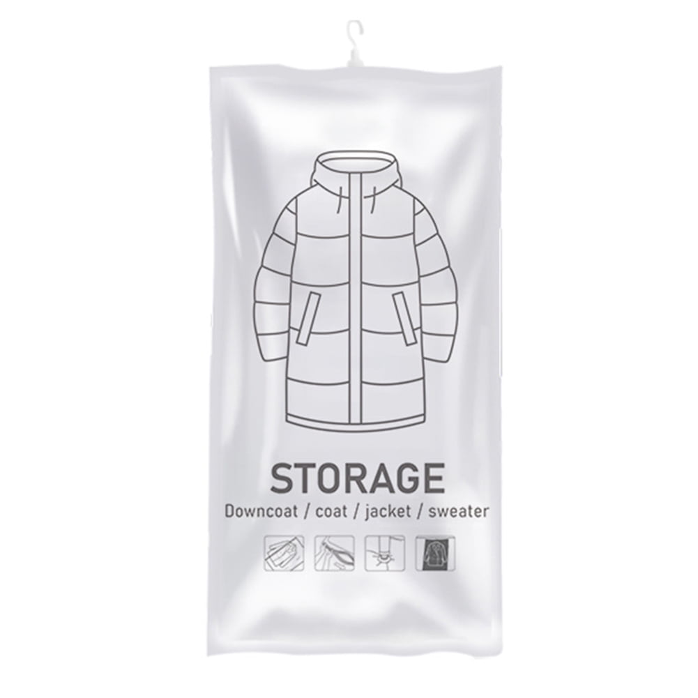 Hanging Vacuum Storage Bag Under $10 WLIZJ Hanging Vacuum Storage Bags ...