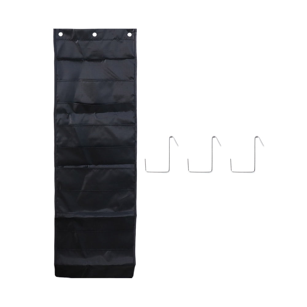 Hanging Wall Organizer Files Folder 10 Pockets,Storage Pocket Chart ...
