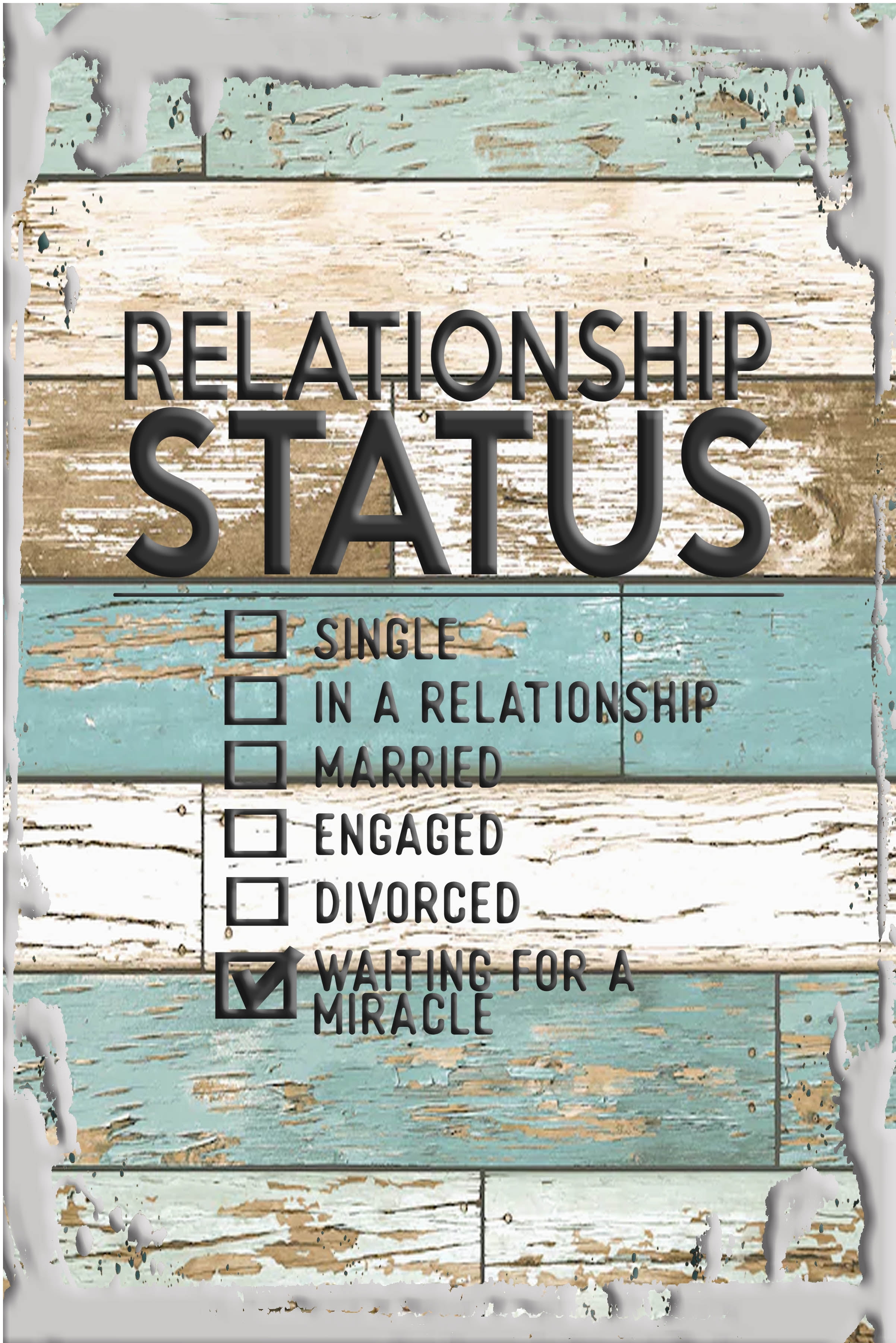 Funny Relationship Status