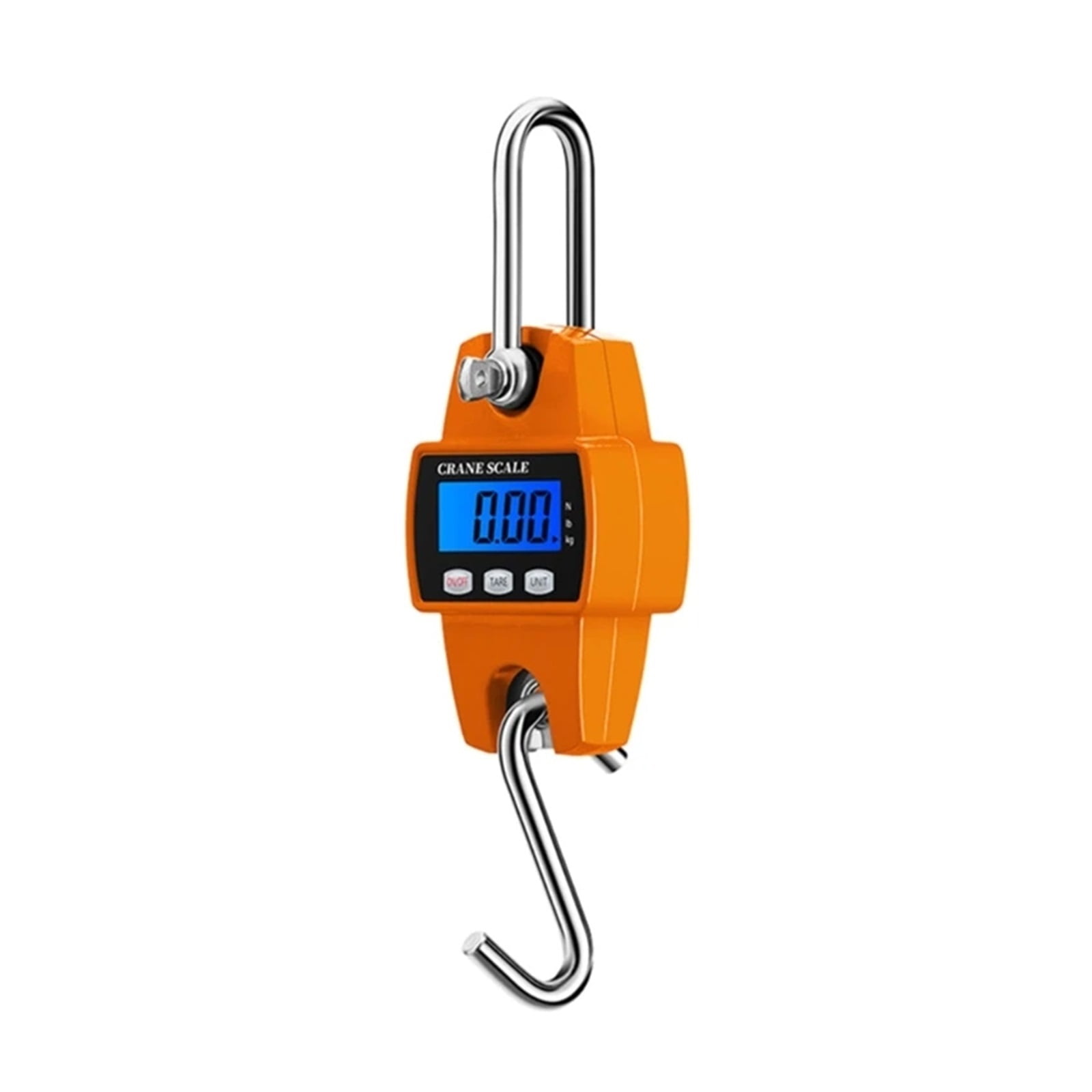Hanging Weight Scale 660lb 300KG Digital Electronic Weighing Scale For ...