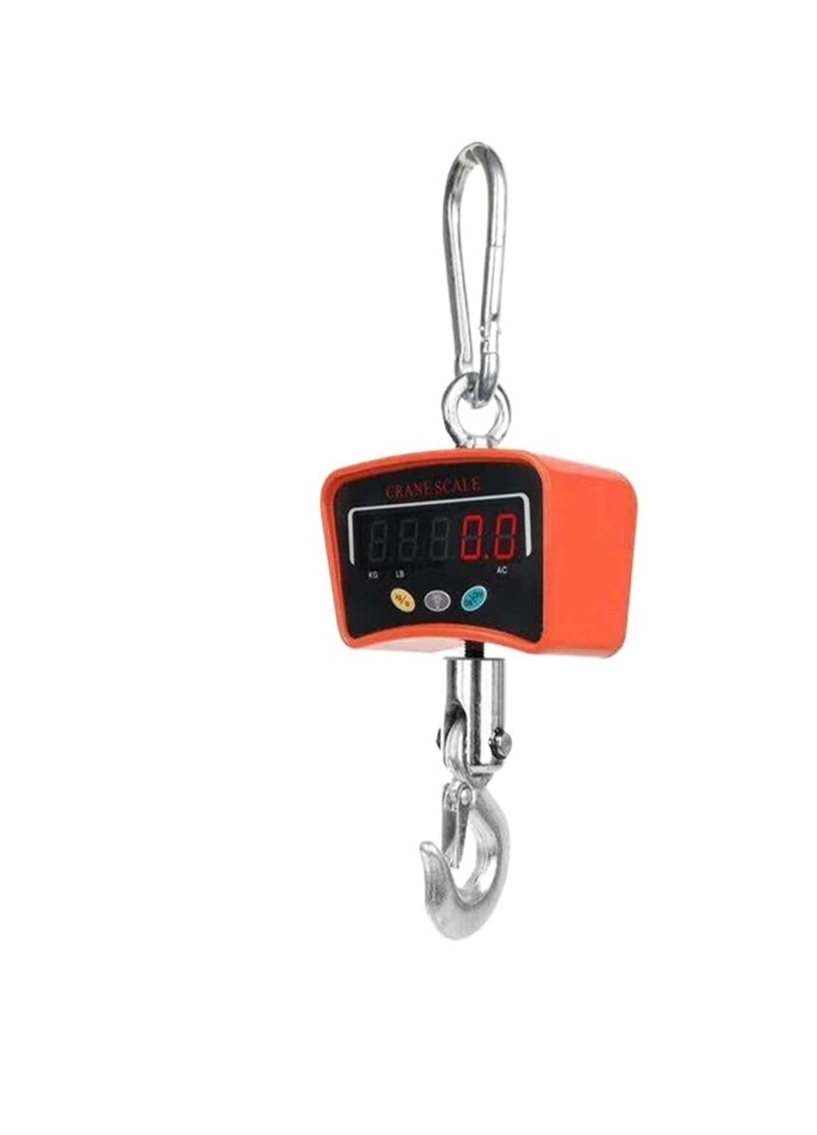 Hanging Weight Scale Industrial Heavy Duty 500kg Electronic Hook Scale ...