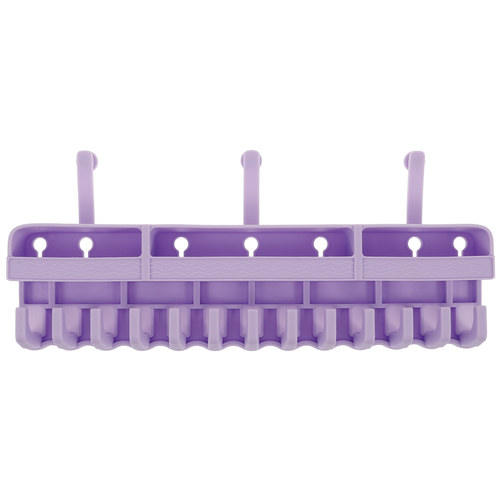 Hanging Wigs Stand For Multiple Wigs Wall Mounted Wigs Hanger Holder ...