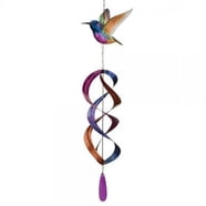 Large Red Cardinal Wind Spinner 3D Metal Bird Sculpture XL Kinetic ...