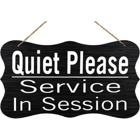 Quiet Signs