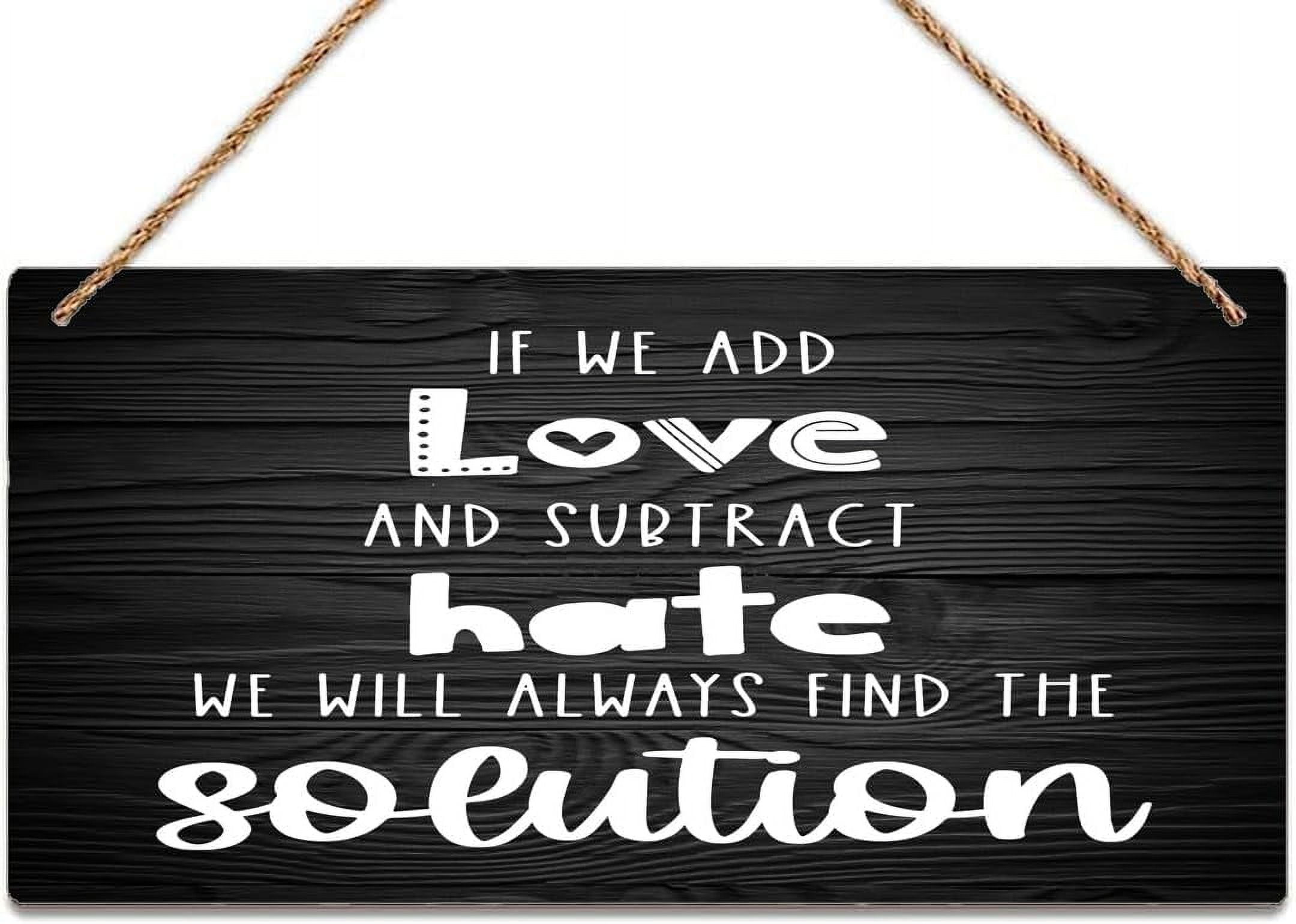 Hanging Wooden Sign Math Sign Math Classroom Sign Math Class Sign ...