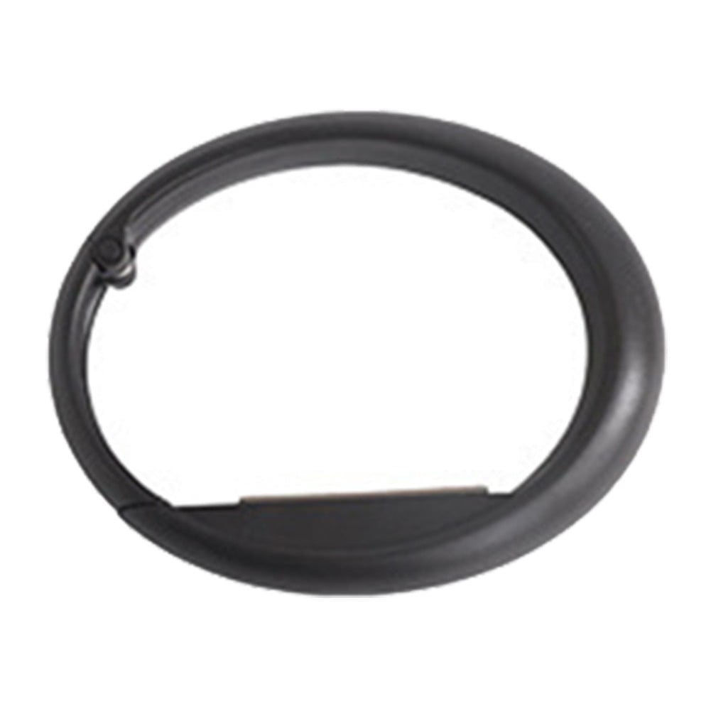 Hanging bag hook with no marks or punching holes table edge hook ...