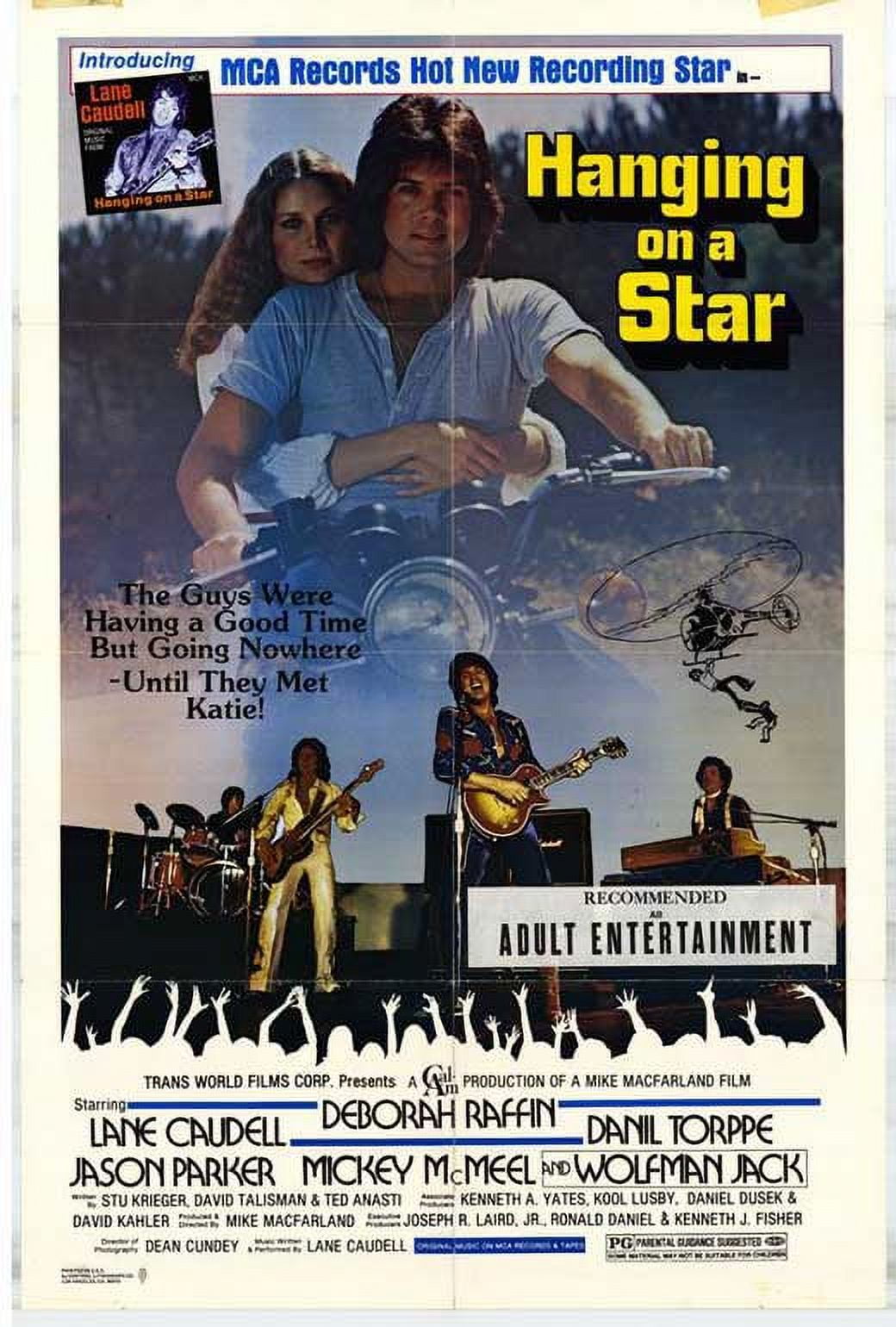 Hanging on a Star POSTER (27x40) (1978) - Walmart.com