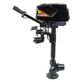 Hangka 48V 1000W Electric Outboard Motor Model 4.0 (Jet Pump) Brushless ...