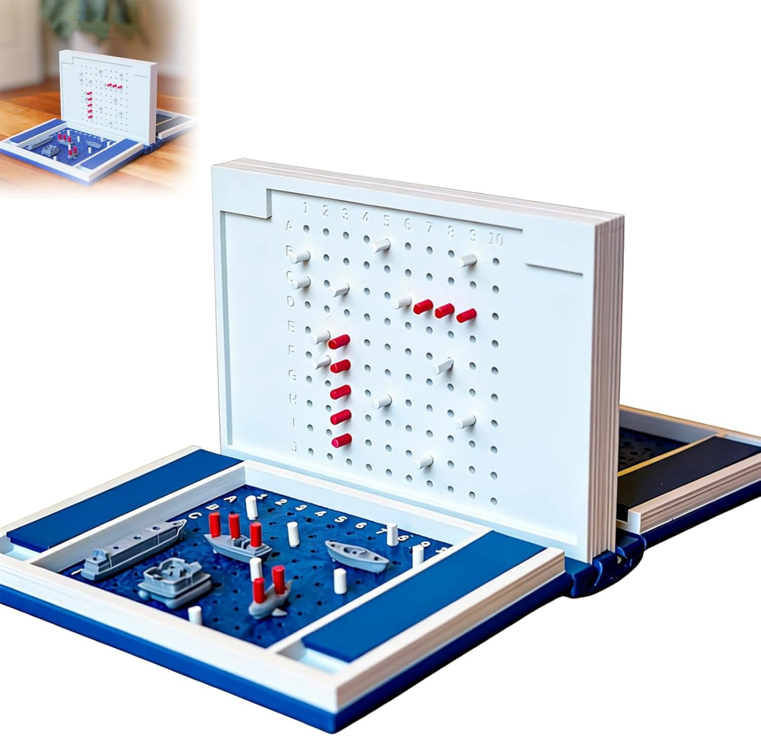 Hangman, 3D Printed Board Games, Playbook Board Game, Hangman Challenge ...