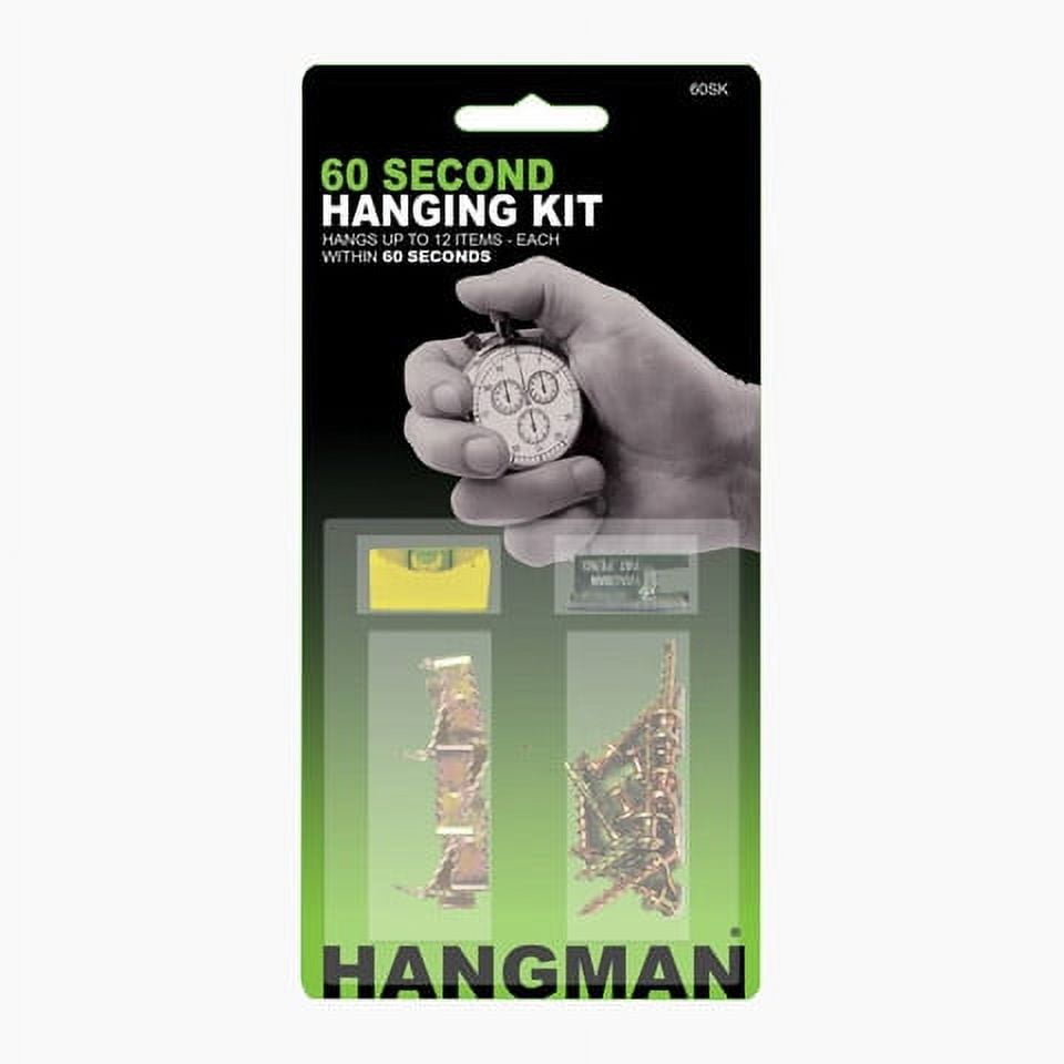Hangman 60 Second Hanging Kit - Walmart.com